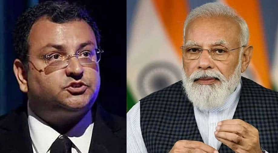 India: Cyrus Mistry loses his life in a road accident, PM Modi offers ...