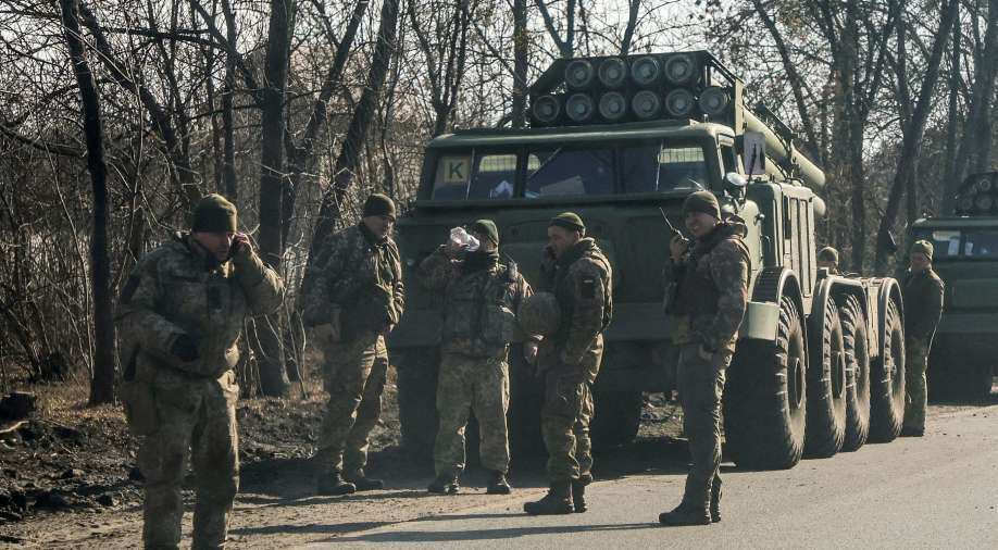 Ukrainian forces recapture three settlements in Southern and Eastern ...