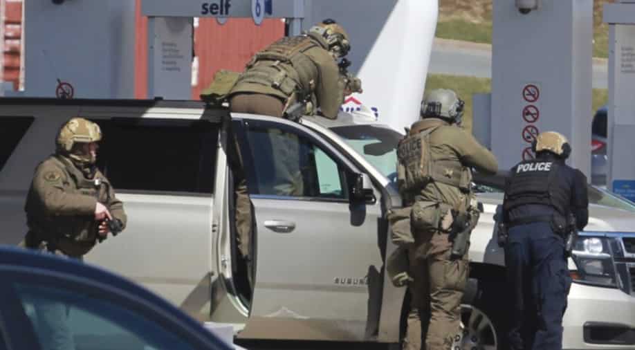 Canada's worst mass killing incidents - World News
