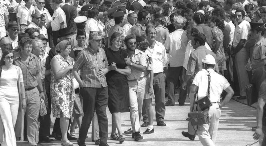 Germany: 50th anniversary of 1972 Munich attacks, victims' families are ...