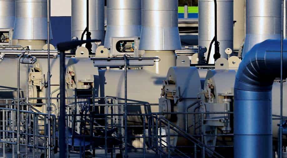 Germany keeps two nuclear reactors on standby amid Europe's energy ...