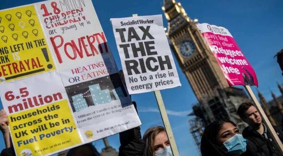 In pics | Protests across Europe over energy crisis - World News