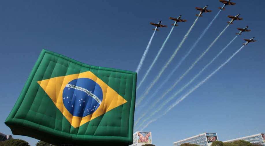 Brazil celebrates 200th Independence Day, President Bolsonaro presides ...