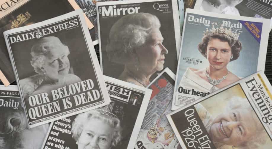 Queen Elizabeth II's reign in numbers - World News
