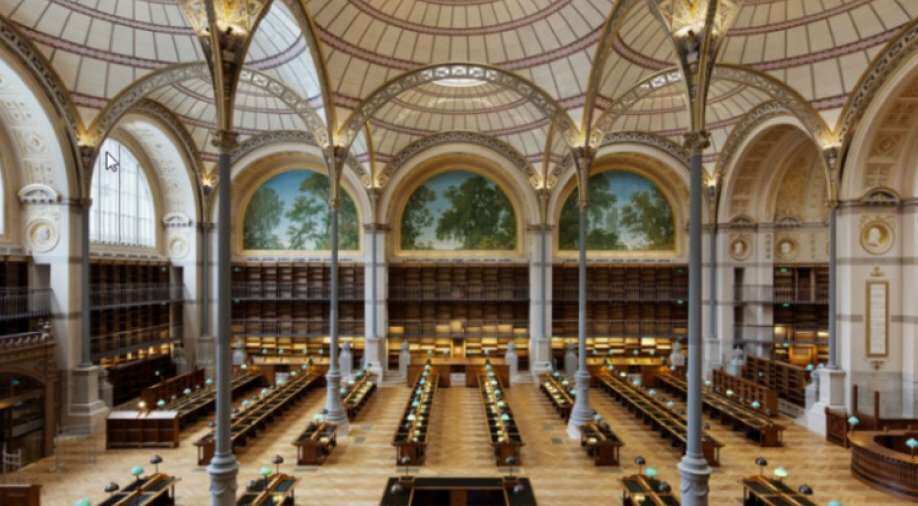 Historic library in Paris to reopen after 12 years due to renovation ...