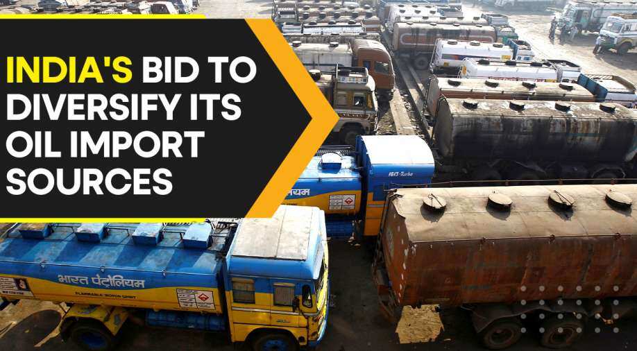 Why India seeks to diversify its oil import sources? - Edge News