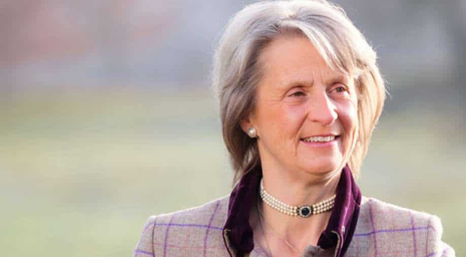 Former Sr Advisor to King Charles, Elizabeth Buchanan speaks to WION ...