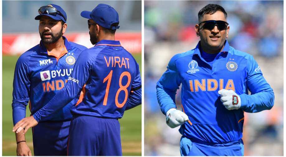 Wasim Jaffer makes interesting suggestion, wants Rohit Sharma to take MS Dhoni-like gamble in ...