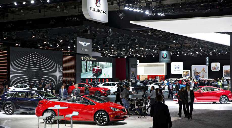 Lower attendance expected at 2022 Detroit auto show - World News