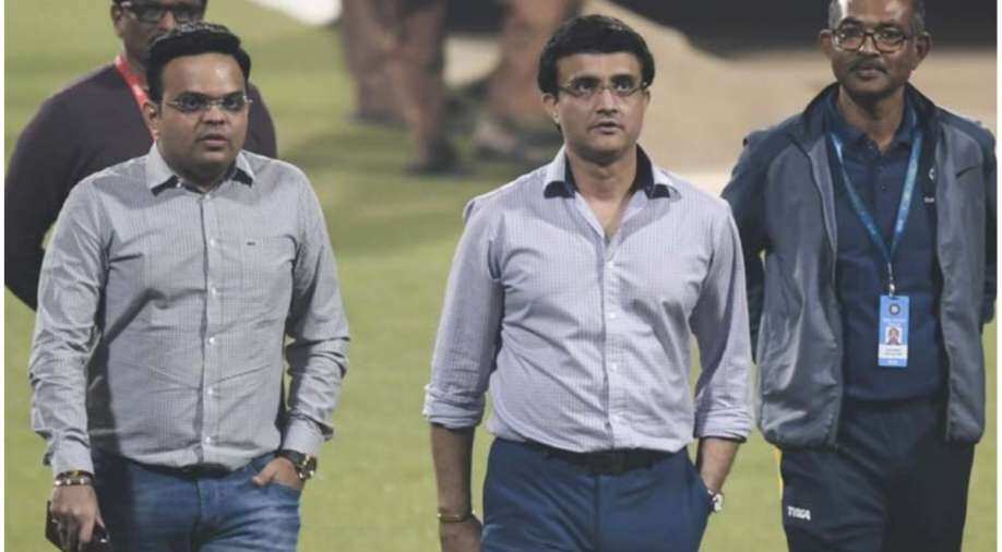 Jay Shah likely to take over as BCCI chief, Sourav Ganguly to compete for ICC Chairman's post ...