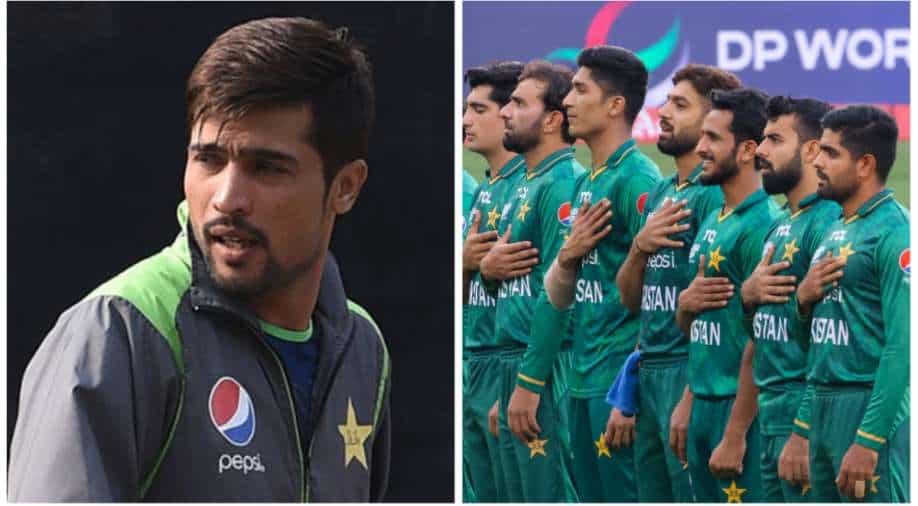'Cheap selection': Md Amir takes a dig at PCB chief selector Wasim ...