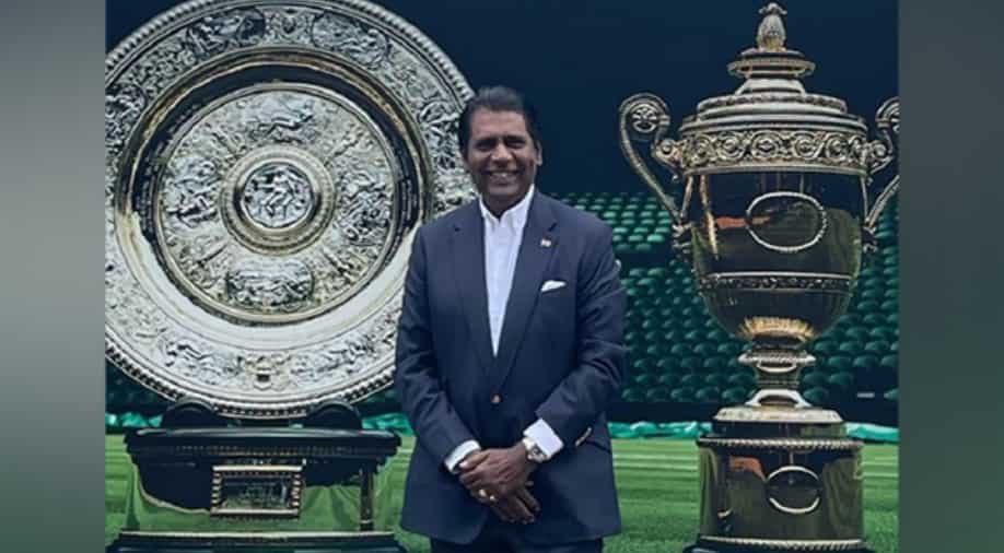 'Stalwart of Indian tennis'- Vijay Amritraj offers a touching tribute ...