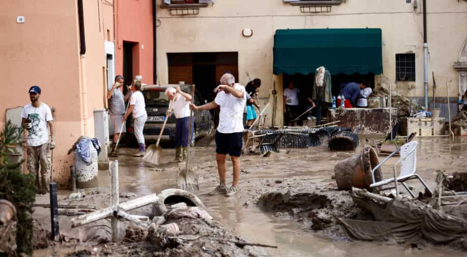 Italy: At least 10 dead as mud tsunami swallows victims alive - World News