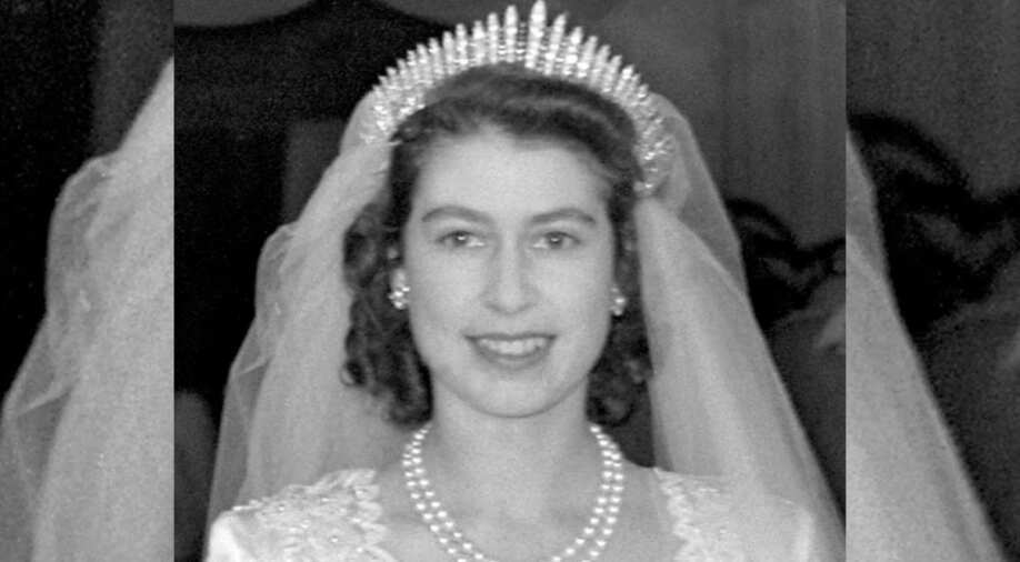 In pics: A brief history of Queen Elizabeth II's quintessential tiaras ...