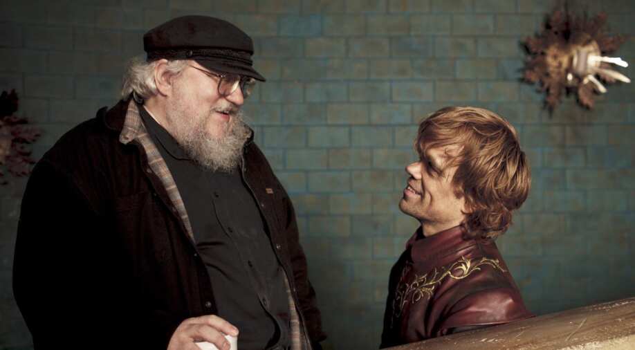 How 'American Tolkien' George RR Martin created the world of 'Game of ...