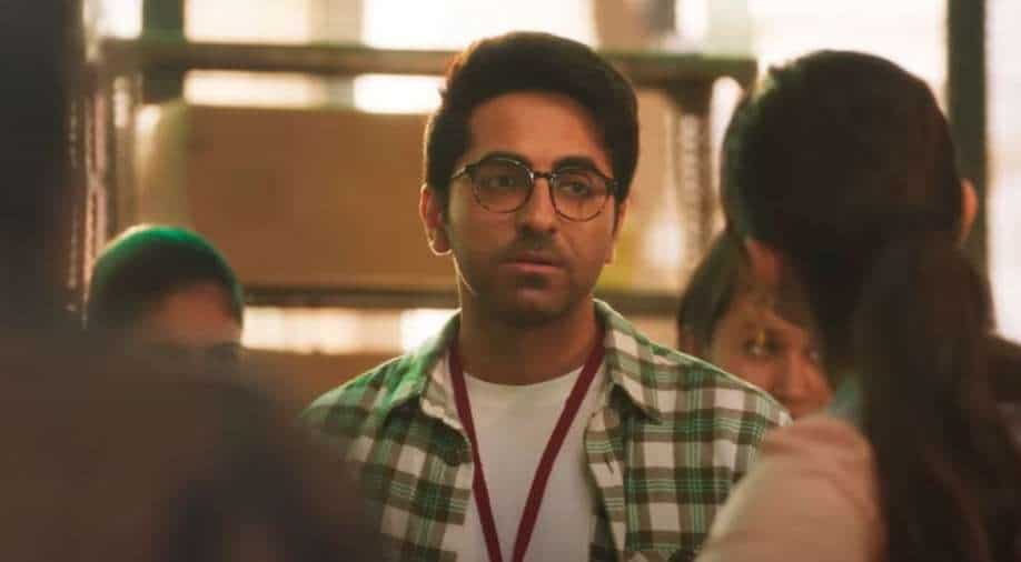 'Doctor G' review: Ayushmann Khurrana's film tackles gender stereotypes ...