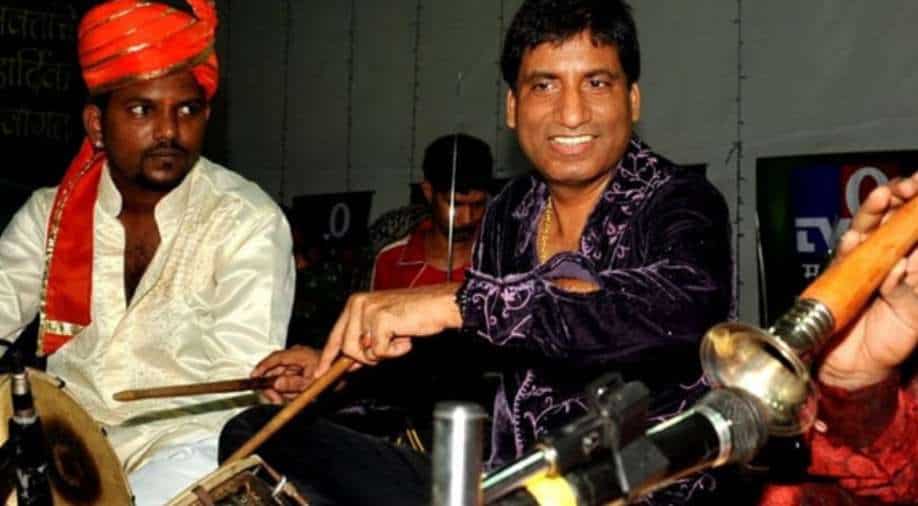 Remembering Raju Srivastav (1963-2022): A look back at the comedian's ...