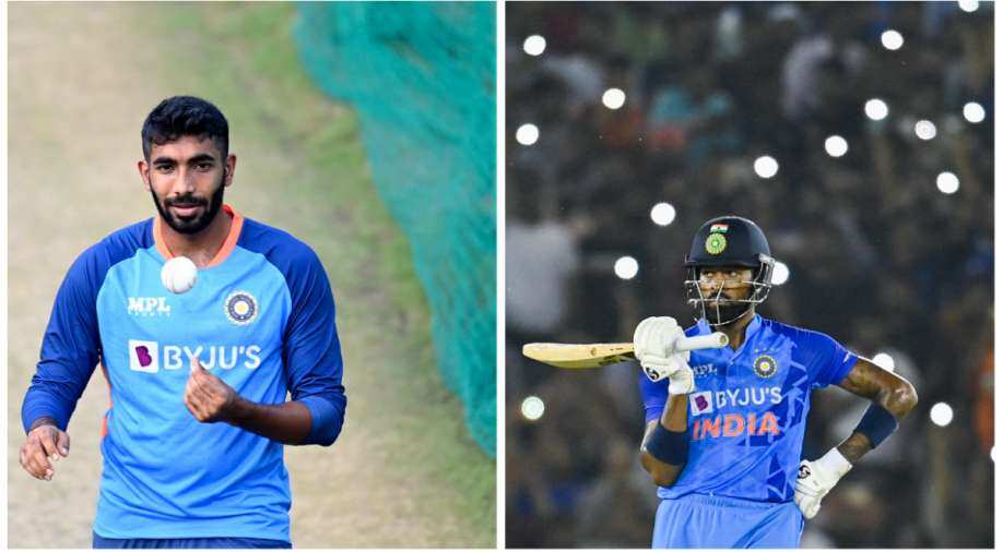Jasprit Bumrah's absence makes a big difference: Hardik Pandya reflects on India's 1st T20I loss ...
