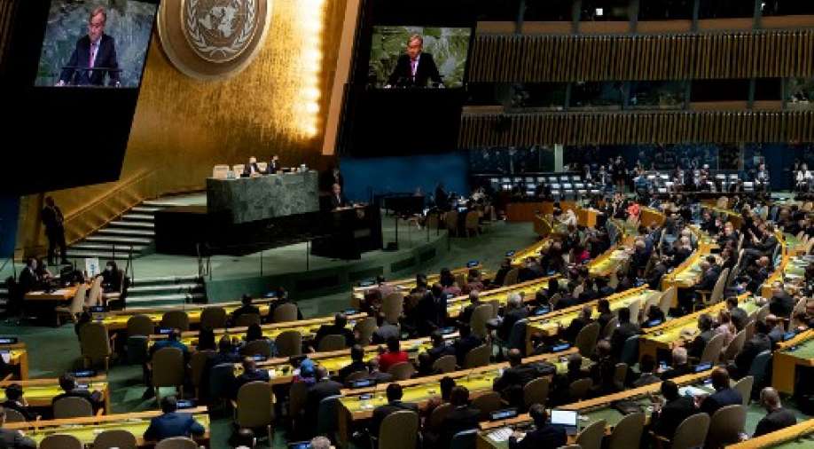 UNGA passes resolution condemning US embargo on Cuba for the 30th time ...