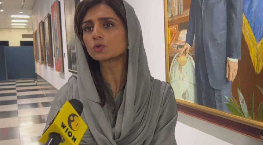 Exclusive: It's not India visit but SCO visit, Pak minister Hina ...