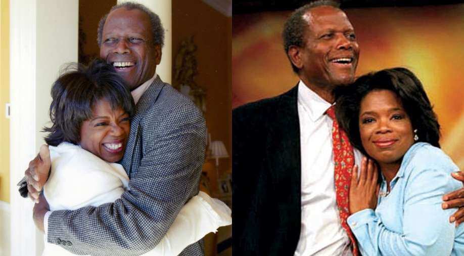Poitier legacy tackled by Oprah in 'Sidney' - Entertainment News