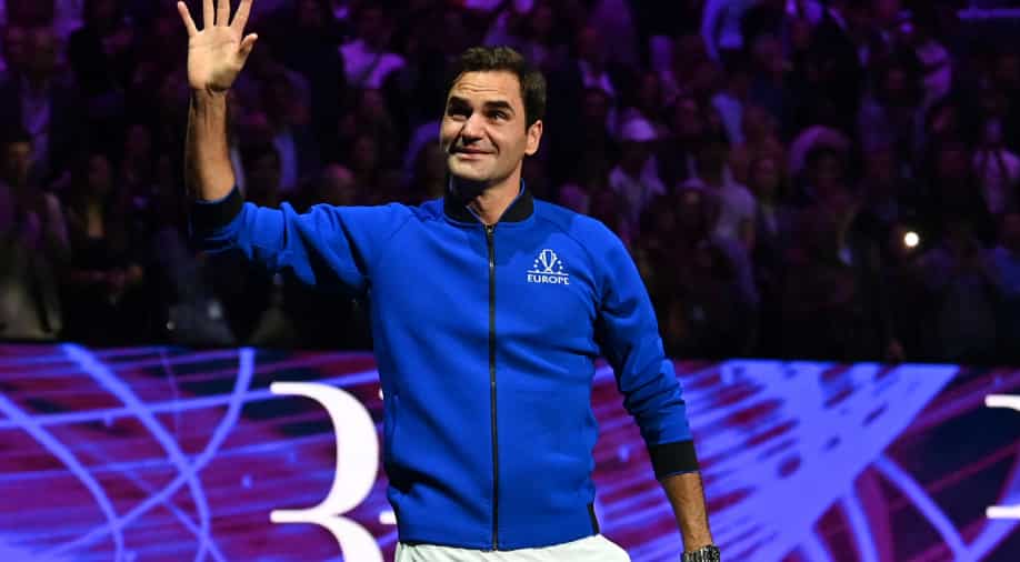 It has been a perfect journey, I would do it all over again: Roger ...