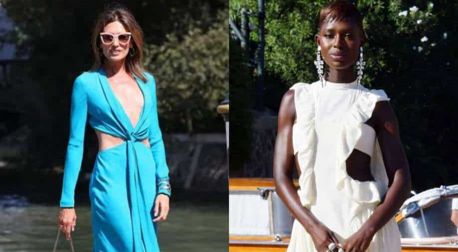 Celebrity Approved Cutout Outfits That Are Too Gorgeous To Ignore Trendradars