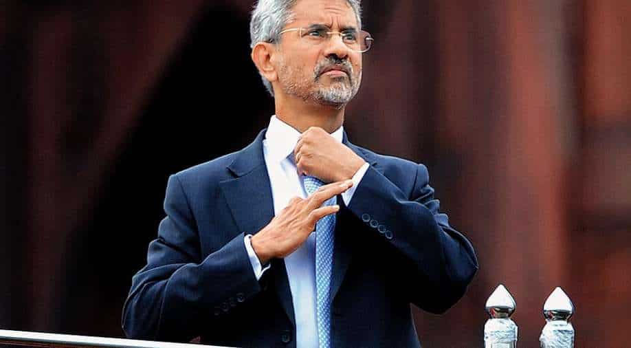 Jaishankar says ties with China ‘not normal’, adds India will not ...