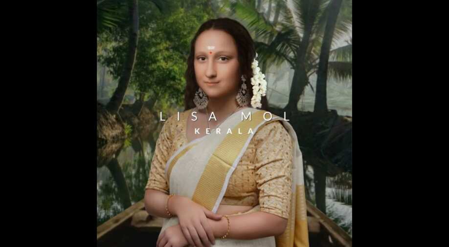 In pics: From ‘Lisa Mausi’ to ‘Lisa Ben’, Mona Lisa gets Indian ...