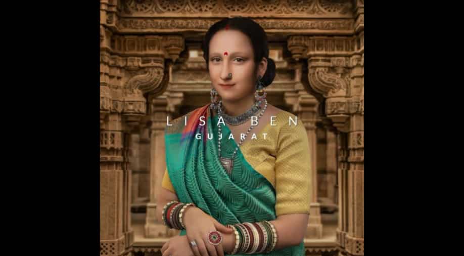 In pics: From ‘Lisa Mausi’ to ‘Lisa Ben’, Mona Lisa gets Indian ...