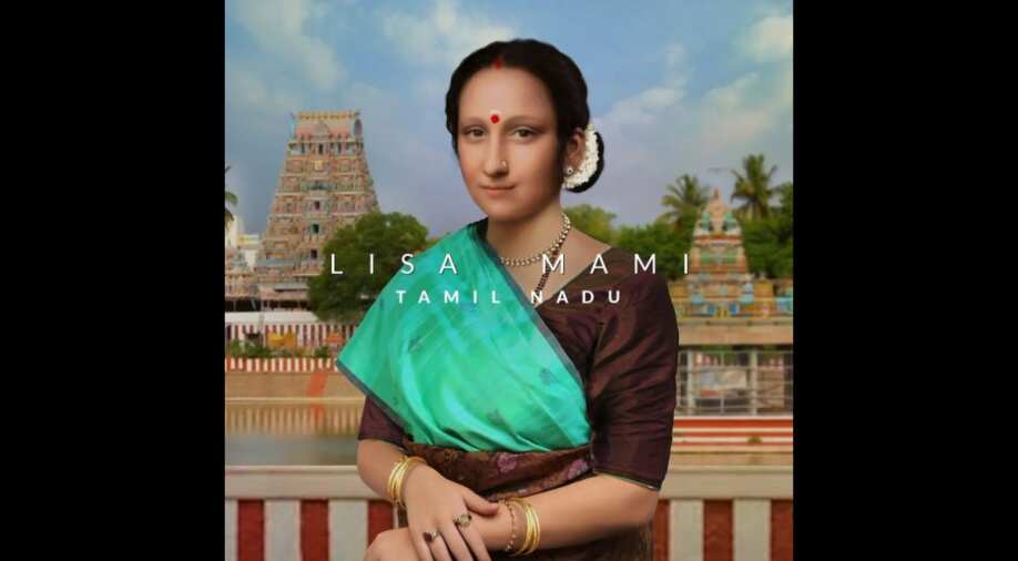 In pics: From ‘Lisa Mausi’ to ‘Lisa Ben’, Mona Lisa gets Indian ...