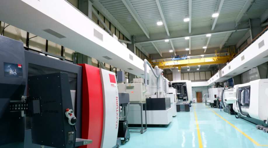 India: HAL's new facility will manufacture cryogenic, semi-cryo engines ...