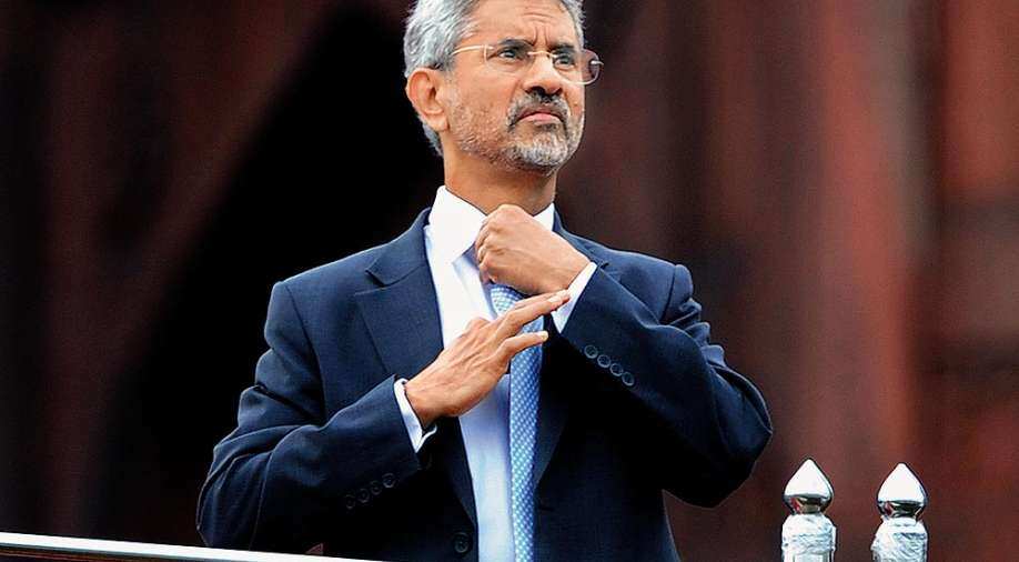 Indian EAM Jaishankar gets a grand welcome at Pentagon, all set to meet ... Indian EAM Jaishankar gets a grand welcome at Pentagon, all set to meet ...