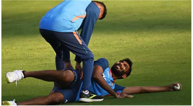 Big blow to Team India! Jasprit Bumrah ruled out of T20 World Cup with back stress fracture ...
