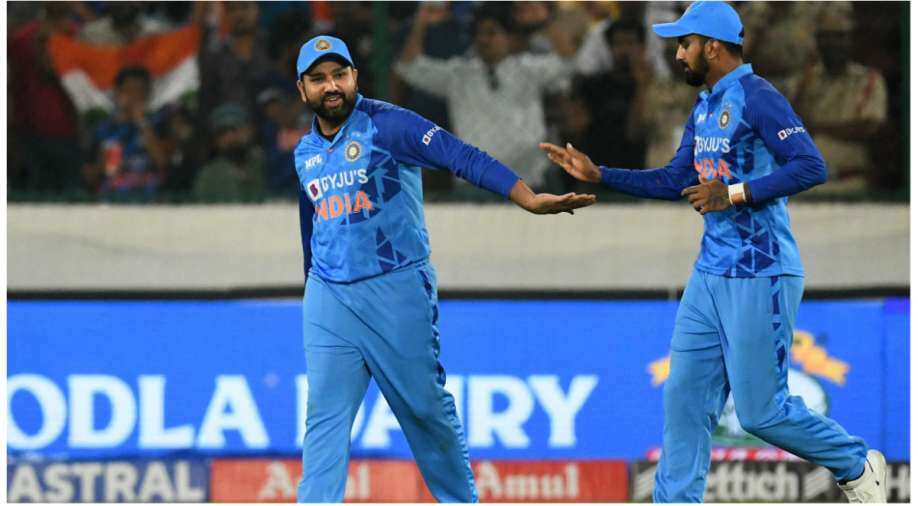 Ind vs SA: Rohit Sharma goes past MS Dhoni to achieve most T20I wins by Indian captain in a ...