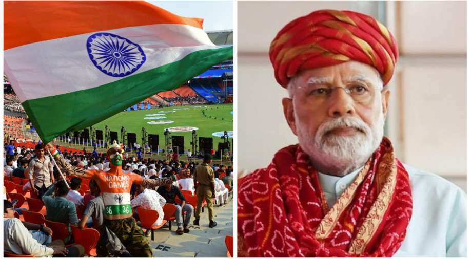 Soft power of sports will improve our country's image, says PM Modi ...