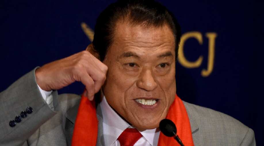 Japan wrestling legend Antonio Inoki dies at 79 - Sports News