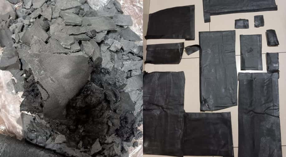 Explained: What is ‘black cocaine’, drug seized in India? - India News