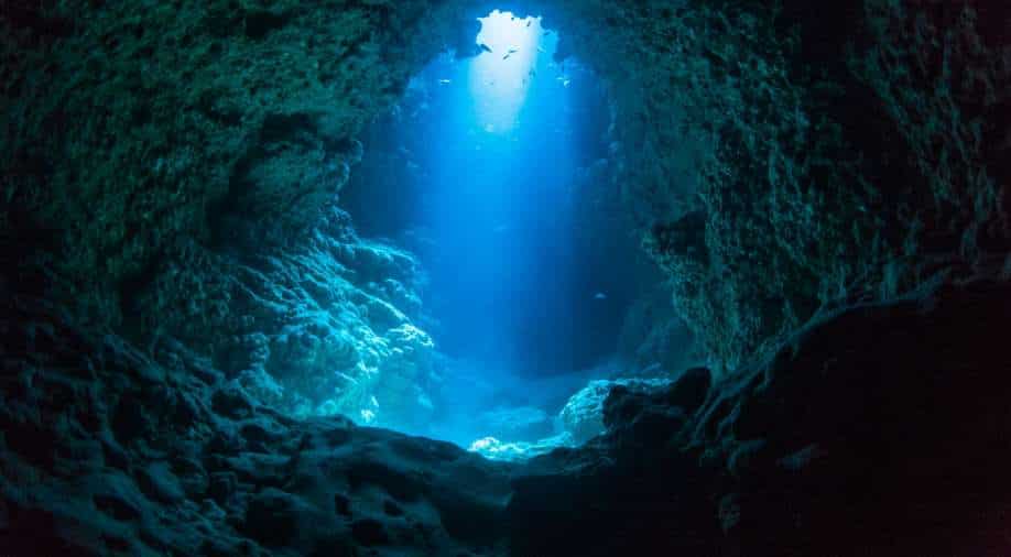 Most of the Earth's water is underground? - World News