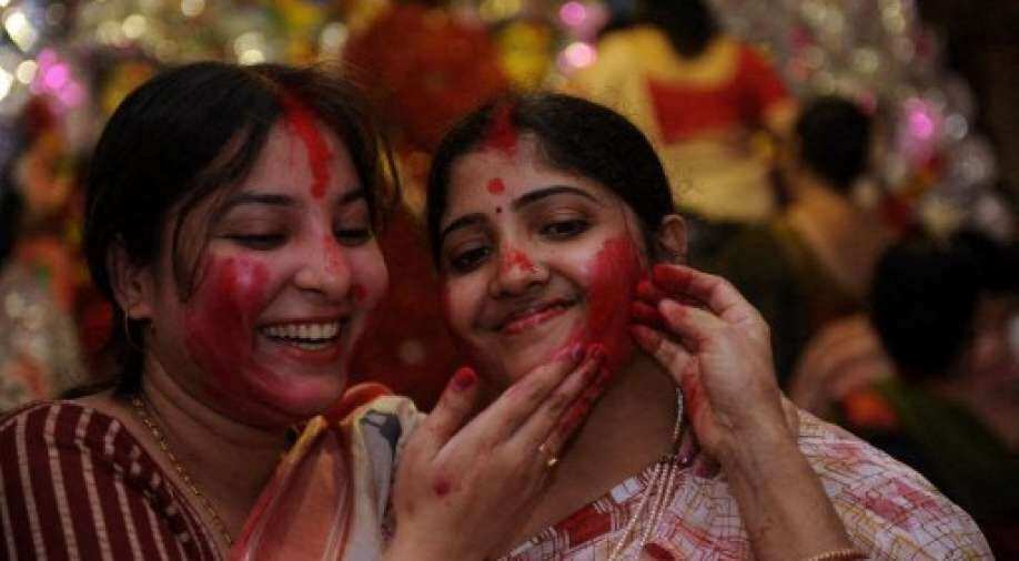 In pics | How India celebrates Dusshera - India News News