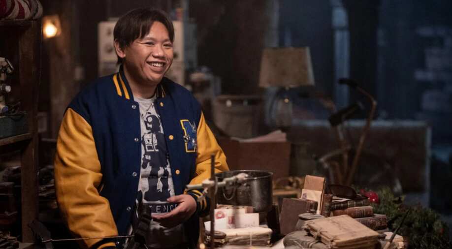 'Spider-Man No Way Home' star Jacob Batalon on film's emotional ending ...