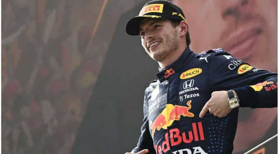 Red Bull driver Max Verstappen feels winning F1 title at Honda's home ...