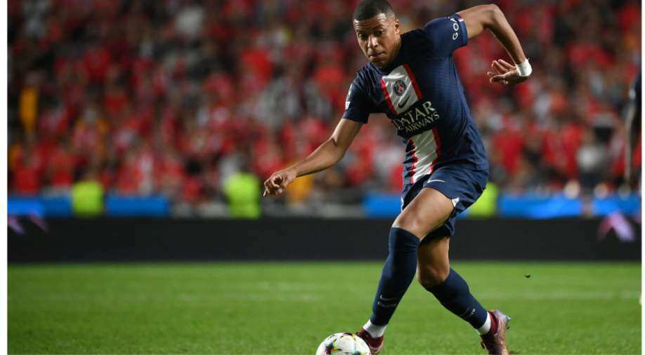 PSG's striker Kylian Mbappe surpasses Messi and Ronaldo to top Forbes ... PSG's striker Kylian Mbappe surpasses Messi and Ronaldo to top Forbes ...
