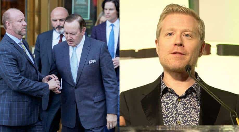 Actor Anthony Rapp testifies against Kevin Spacey in sexual misconduct ...