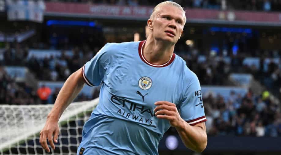 'You don't eat this' - Erling Haaland reveals details of bizarre diet ...