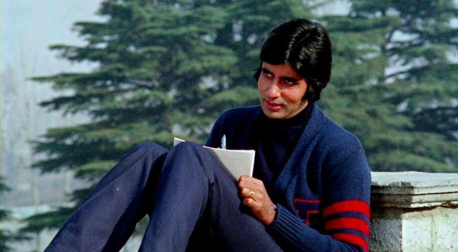 Amitabh Bachchan at 80: The different shades of Big B - Entertainment News