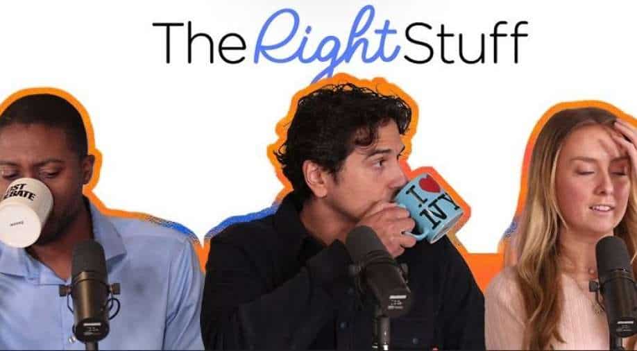 WION Fineprint | Right-Wing Dating App struggles in the U.S. - World News