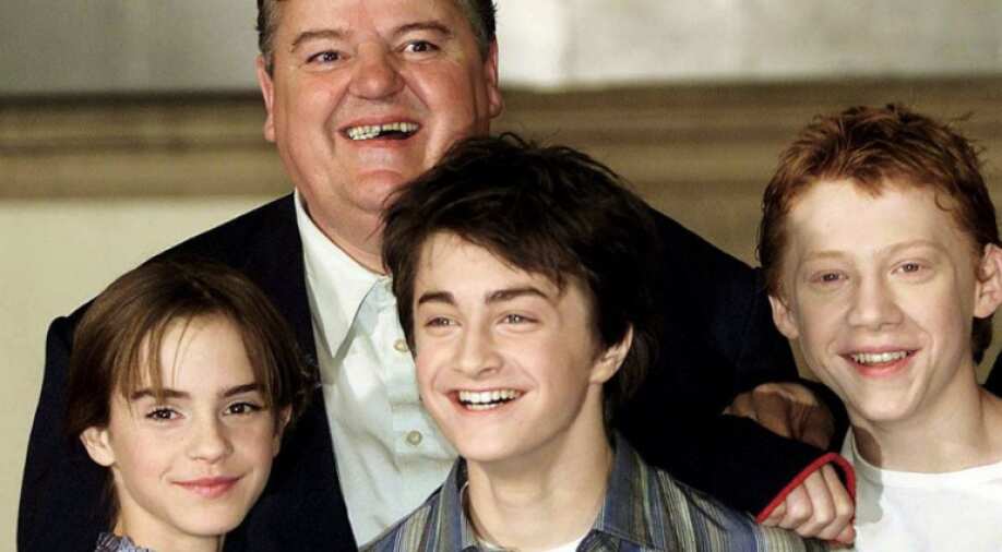 Rupert Grint pays heartwarming tribute to Robbie Coltrane: I'll never ...