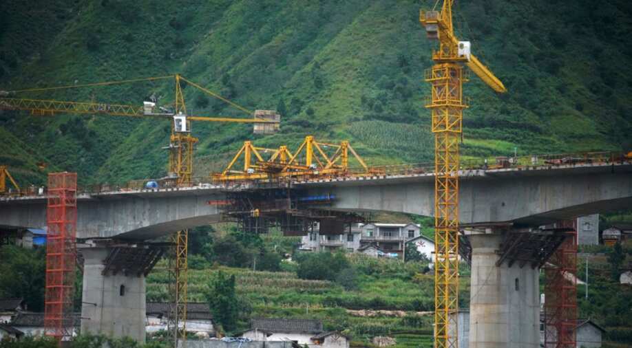 China faces a shortfall of $1 trillion to fund infrastructure & growth ...