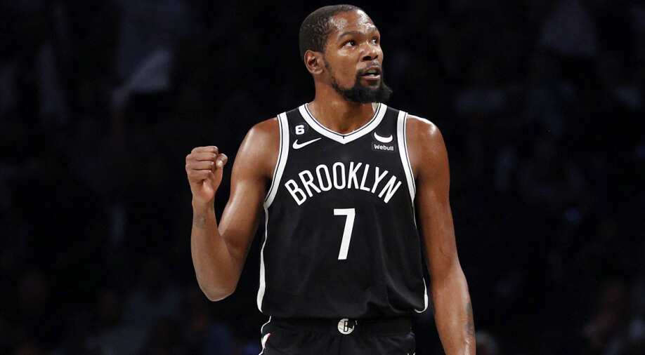 NBA's Kevin Durant latest high-profile athlete to invest in pickleball ...